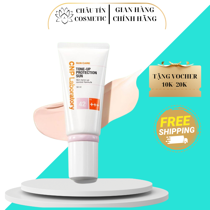 Kem chống nắng LABORATORY Tone-Up Protection Sun SPF 42 PA +++ 50ml ...