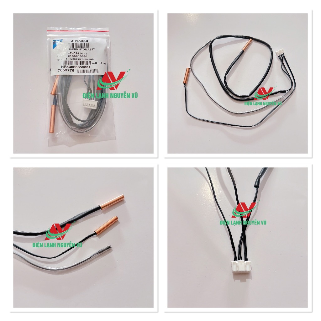 Sensor cảm biến đuôi nóng dành cho máy lạnh Daikin | Shopee Việt Nam