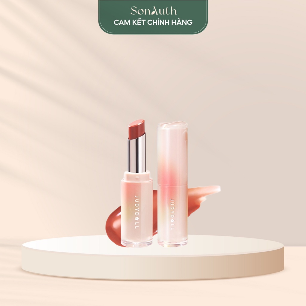 Son dưỡng Judydoll Watery Glow Lipstick 3g | Shopee Việt Nam
