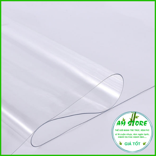 PVC trong suốt đa công dụng (1.4m x 2m)| Màn nhựa chắn khuẩn | Tấm nhựa ...