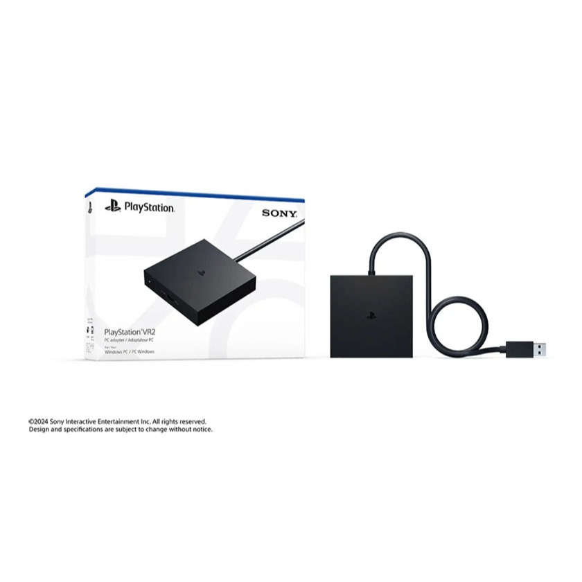PlayStation VR2 PC Adapter - Bộ chuyển đổi kết nối PSVR 2 với PC CFI ...