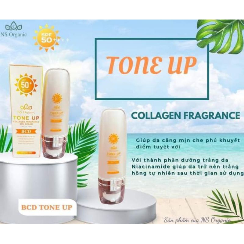 kem bb nâng tone collagen ngừa nám chống nắng 50g | Shopee Việt Nam