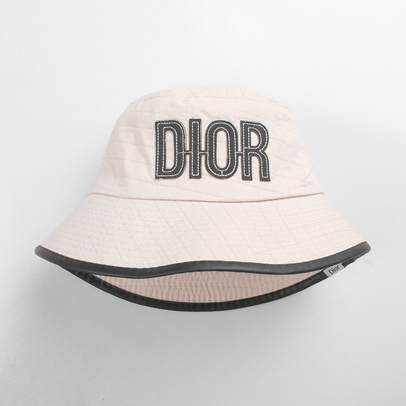 Mũ Nón Buckets Meowist Unisex chất liệu vải Kaki logo di or,nón buckets ...