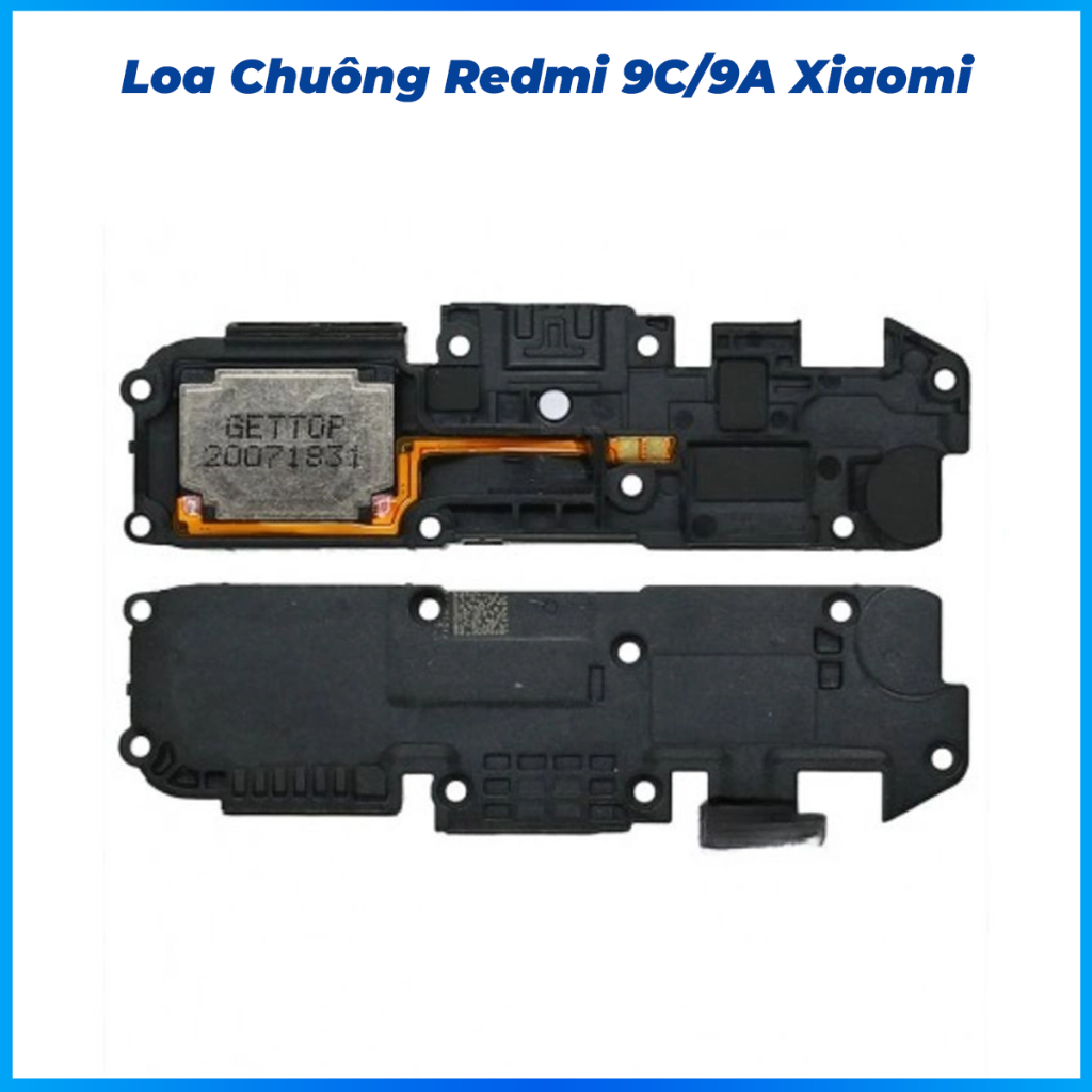 Loa chuông redmi 9C, 9A xiaomi | Shopee Việt Nam