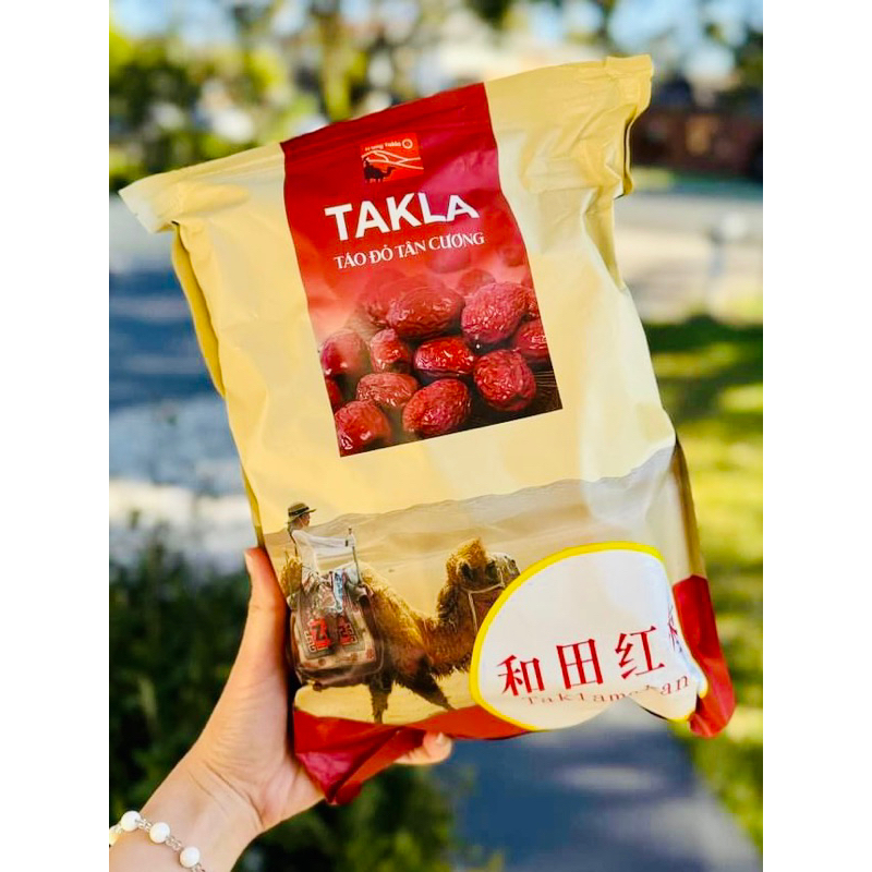 Táo Đỏ Takla Tân Cương size VIP Ngọt Thơm Dẻo, được tuyển chọn kĩ từng ...