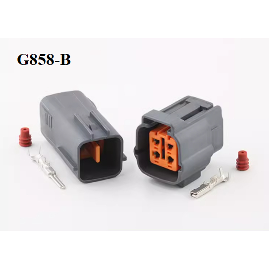 G858-Giắc cắm 4 lỗ 2.2mm đầu nối cảm biến oxy ô tô | Shopee Việt Nam