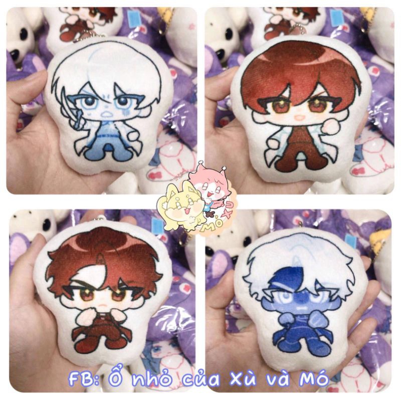 Plushie Bông có còi ORV (Toàn Trí Độc Giả - Yoo Joonghyuk/ KimDokja ...