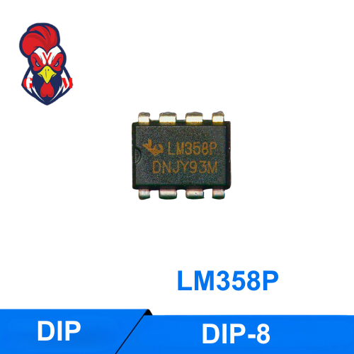[2 CON] Op-Amp Cắm LM358P LM358 358 DIP-8 | Shopee Việt Nam