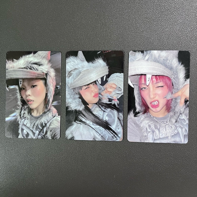[Sẵn] Thẻ Ảnh XG Woke Up Chính Hãng - XG Official Photocard Trading ...