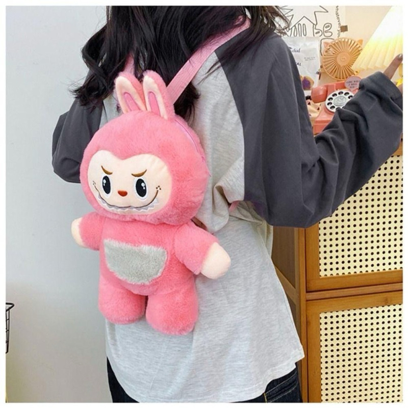 Ba Lô Sang Trọng Labubu, Balo hoạt Hình Labubu | Shopee Việt Nam