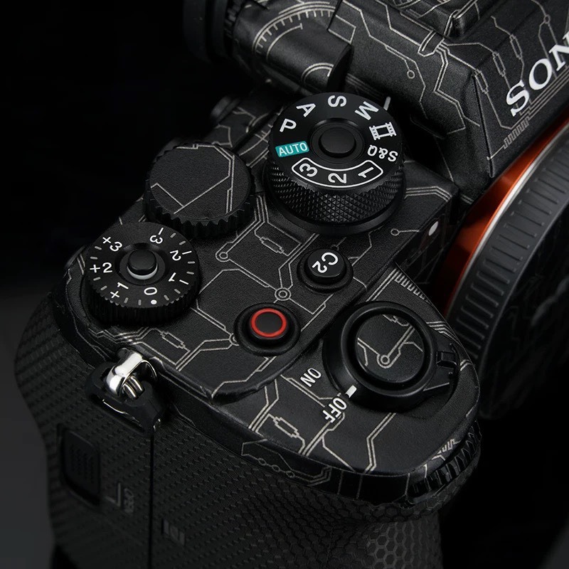 Skin 3M Cho Máy Ảnh SONY A7III, A7IV, A7II, A7 , A9, A9II, A7RV ...