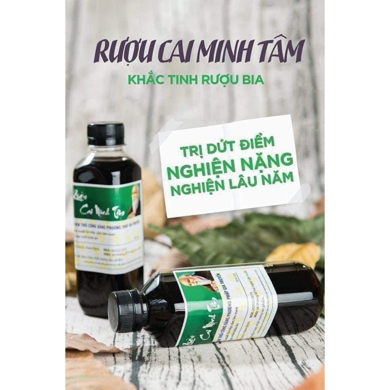 Cai Ruou Bia Minh Tâm | Shopee Việt Nam