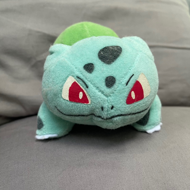 THANH LÝ fushigidane pokemon bulbasaur Nintendo THÚ NHỒI BÔNG TEDDY THÚ ...