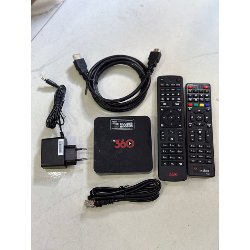 B866V2 - TiVi Box 360 Viettel - Android TV Box - ROM ATV10 - xem truyền ...