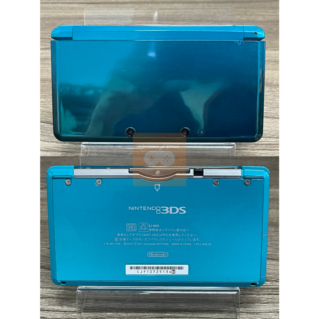Máy Chơi Game Nintendo 3DS (Kho Game Hơn 5000 Các Hệ 3DS/NDS/GBA/GBC ...
