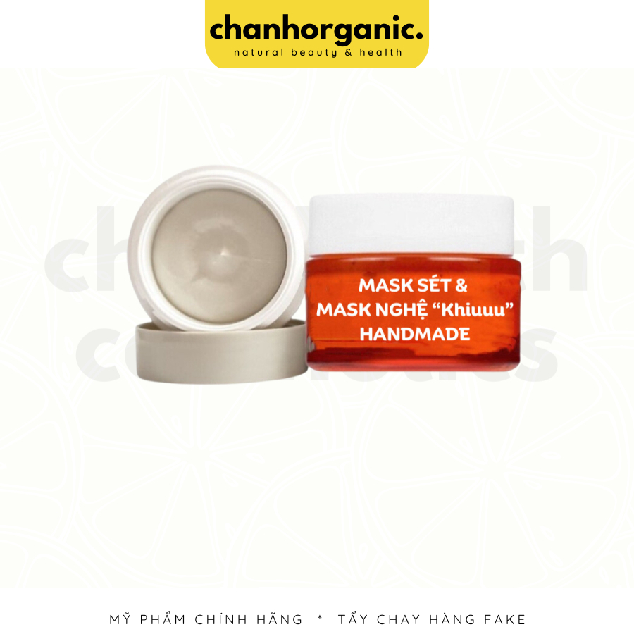 Mặt nạ đắt sét K handmade 14ml | Shopee Việt Nam