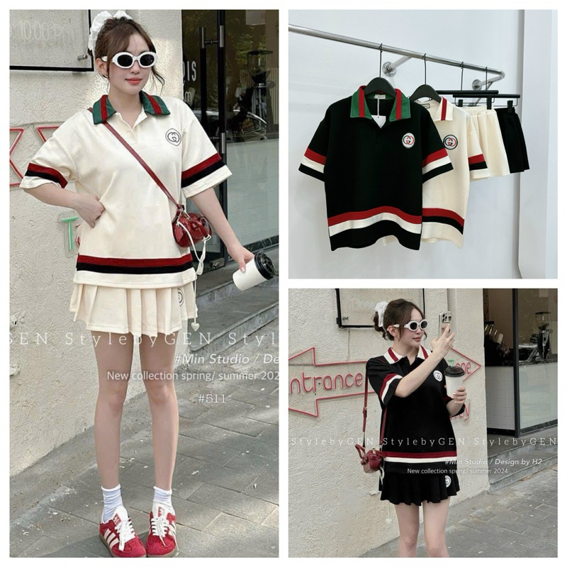 [ 𝐅𝐑𝐄𝐄 𝐒𝐇𝐈𝐏 ] Set Gu.cci mix cv siu hot Chất liệu umi xốp năm nay qua ...