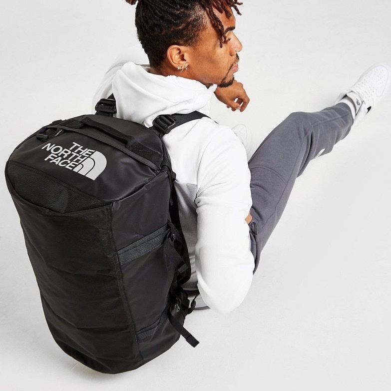 Túi du lịch túi trống tập GYM TNF Base Camp Duffel Size vừa 42 lít ...