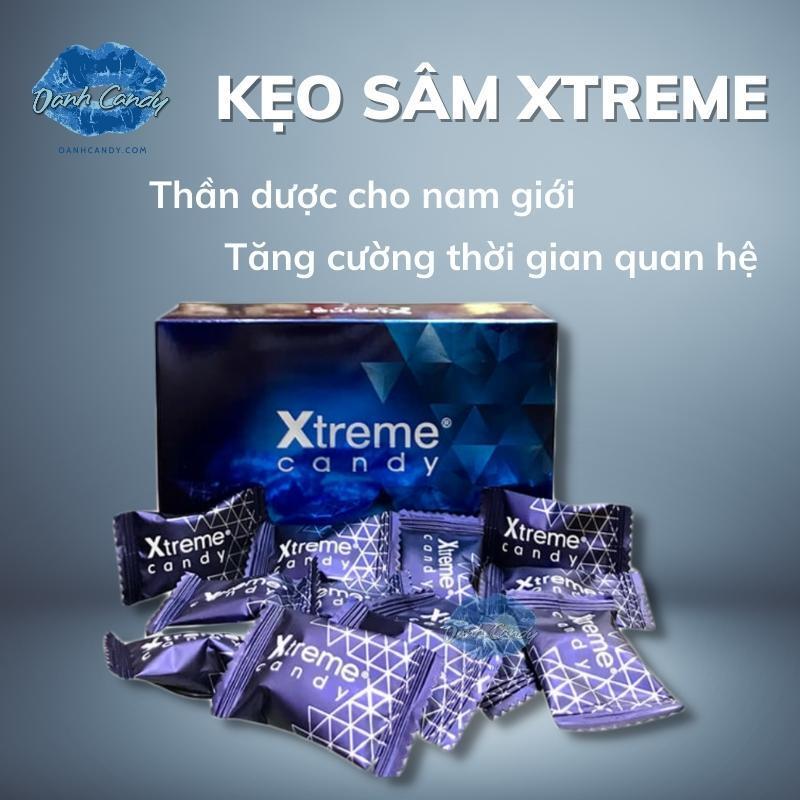 Kẹo Sâm Xtreme Candy Chính Hãng | Shopee Việt Nam