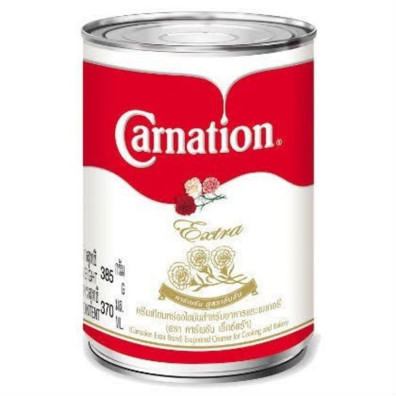 Sữa lỏng Carnation extra 385g ( sữa 3 bông) | Shopee Việt Nam