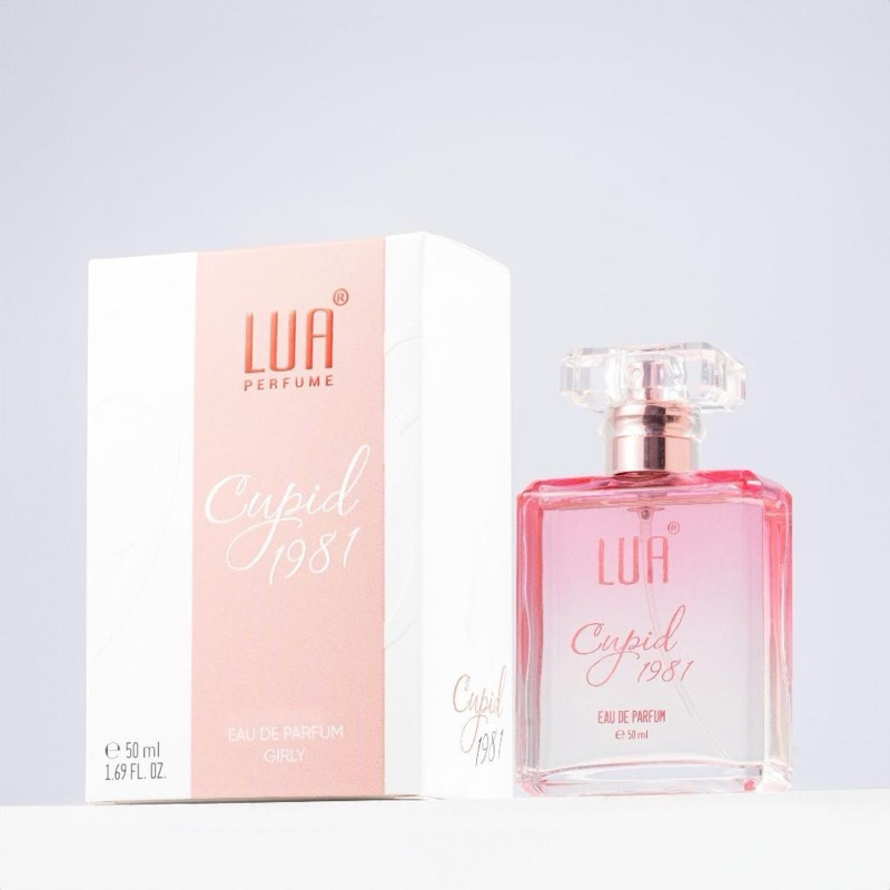 Nước hoa Lua Nước Hoa Nữ Chính Hãng Cupid 1981 50ml Hương Thơm Nữ Tính ...