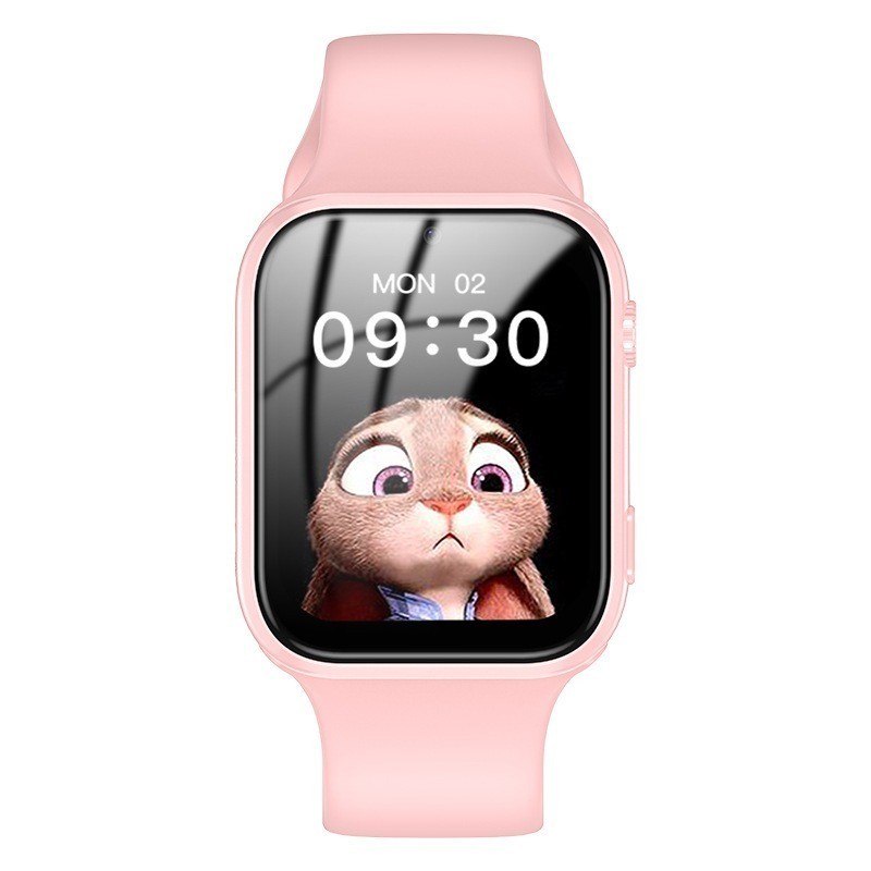 Đồng hồ thông minh trẻ em HW13 gọi video 4G cho nam nữ trẻ em học Định vị Wifi Model mới dây ...