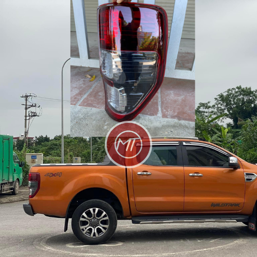 Đèn hậu Ford Ranger Ute PX XL XLS XLT 2011-2018 ; WILDTRAK | Shopee ...