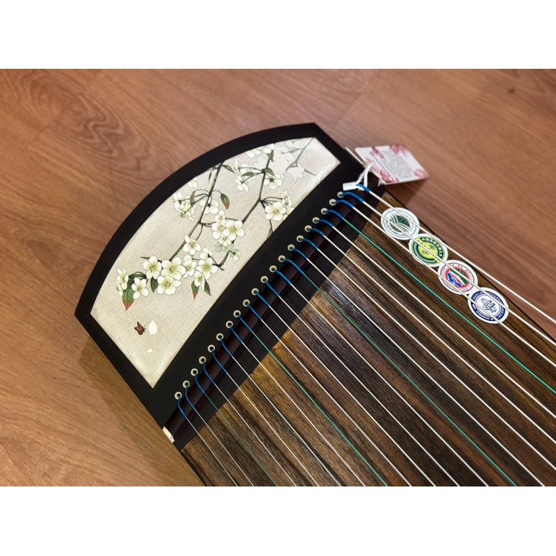 Guzheng ( cổ tranh ) mini 1m25 thương hiệu Minh Âm dòng cao cấp âm hay ...