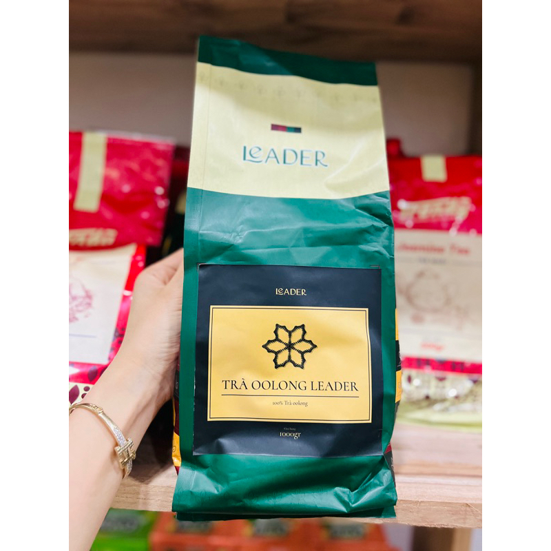 Trà Olong Leader gói 500gr | Shopee Việt Nam
