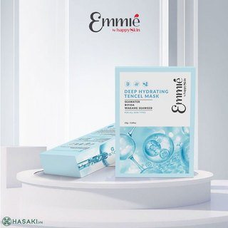 Mặt Nạ Emmié Cấp Ẩm Sâu, Dịu Da Từ Tảo Biển 23g Hasaki Sản Phẩm Chính Hãng | Shopee Việt Nam