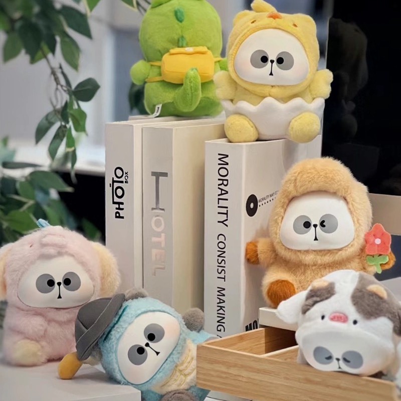 [Sẵn] Blindbox Mr Pa Toycity chính hãng được chọn mẫu | Shopee Việt Nam