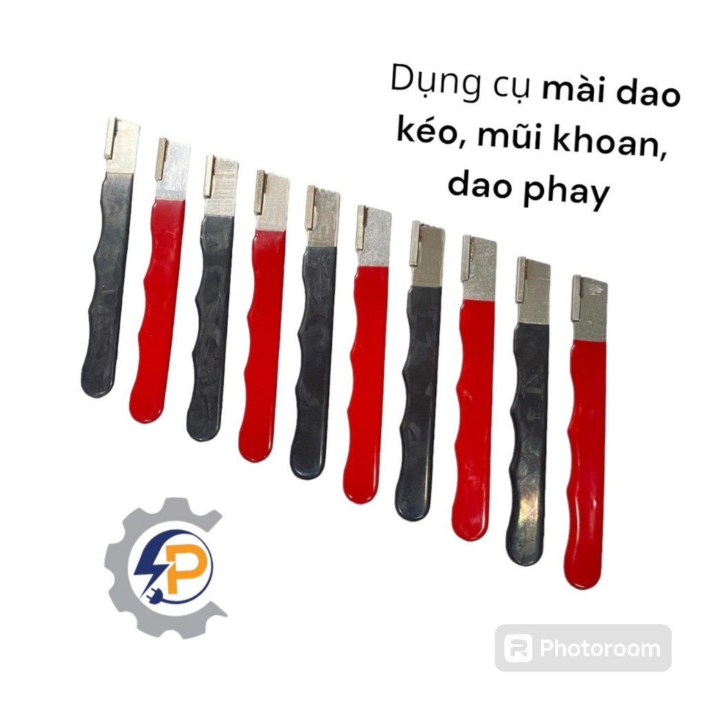 DỤNG CỤ MÀI DAO, KÉO, LƯỠI MÁY SAY, MŨI KHOAN, DAO PHAY, CHẤT LIỆU HỢP ...