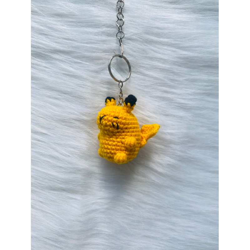 🐹Capybara Pikachu_Len Handmade S1 | Shopee Việt Nam