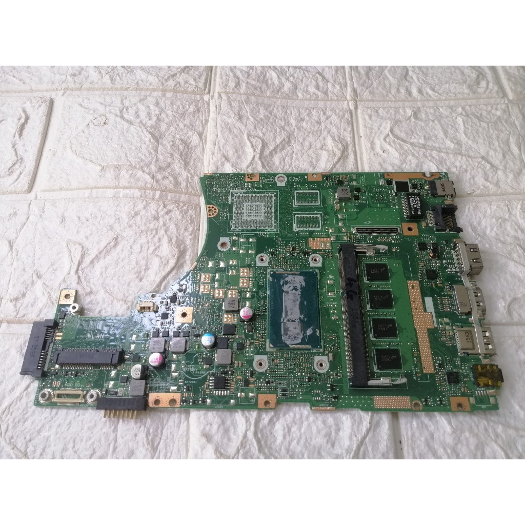 MAIN LAPTOP ASUS X455LJ - I3-5005U SR244/ 4G RAM ONBOARD REV 3.1 ...