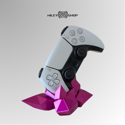 Chân đế stand Crystal trang trí cho tay cầm PS4/PS5/XBOX/Nintendo Pro ...