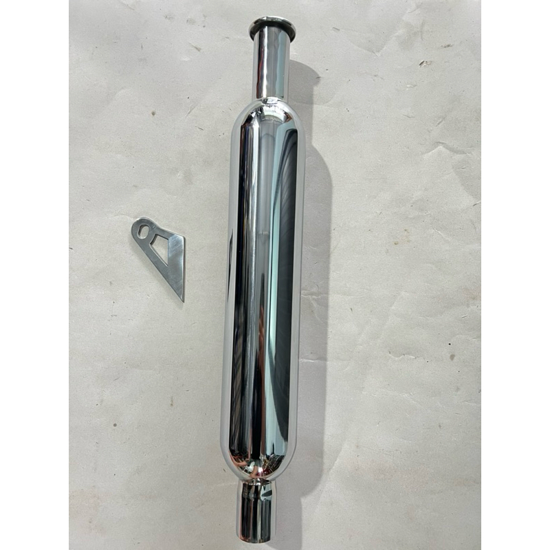 pô cổ chai inox 304 .mạ crom | Shopee Việt Nam