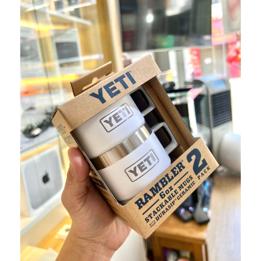 Ly Yeti Espresso 6Oz chính hãng 100% (set 2 ly) | Shopee Việt Nam