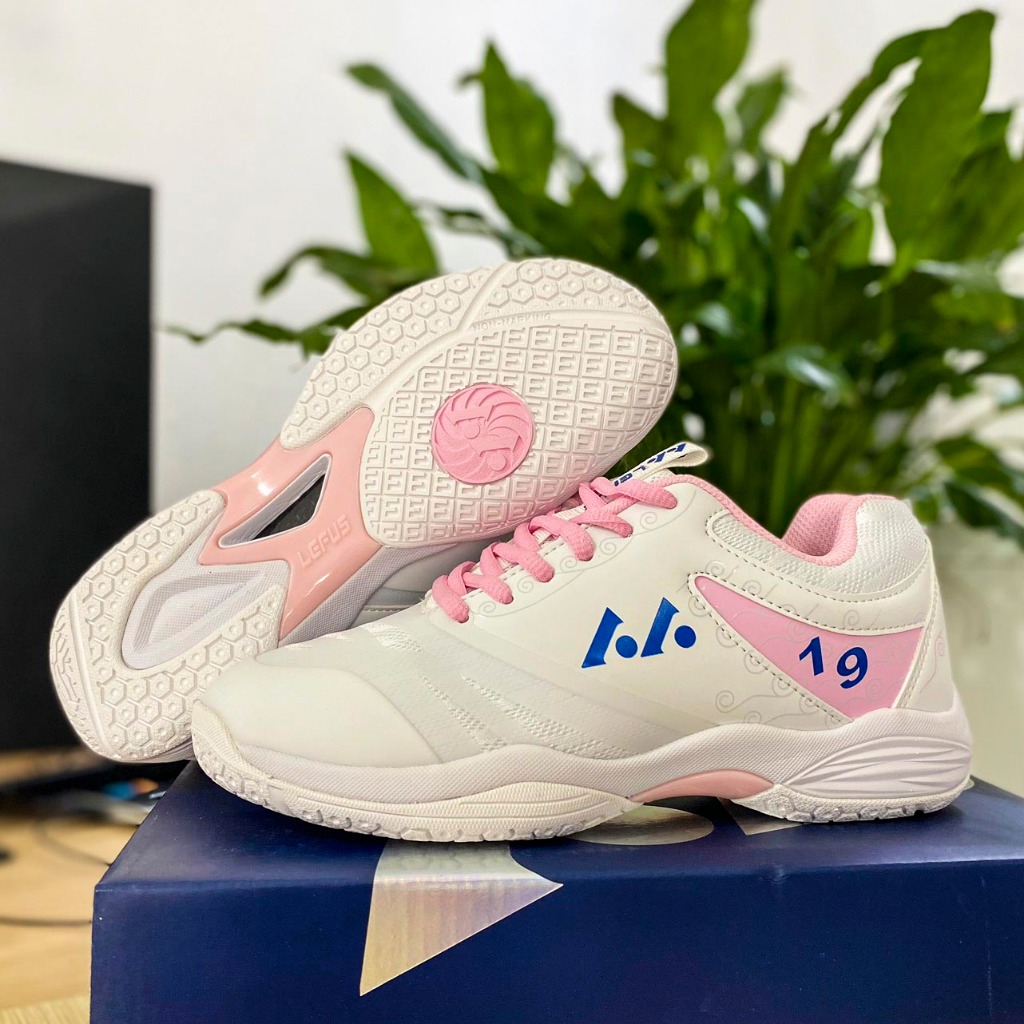 Giày cầu lông Lefus L019, Apavi A020 chính hãng | Shopee Việt Nam