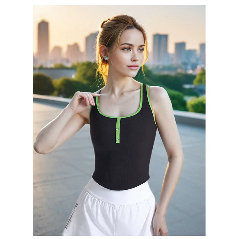 B40 - Bra ba lỗ phủ bụng - tập gym yoga | Shopee Việt Nam