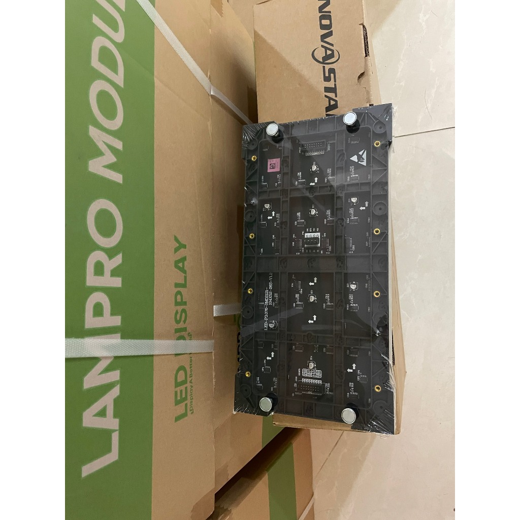 [CHÍNH HÃNG] Module led Lampro P3.076 Full màu 3840Hz | Shopee Việt Nam