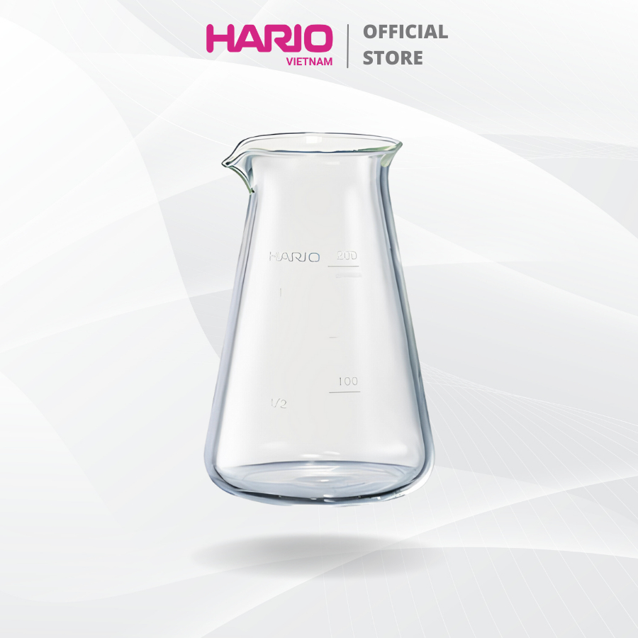 Bình đựng cà phê Hario Conical Sake Pitcher 200ml CSP-200 | Shopee Việt Nam