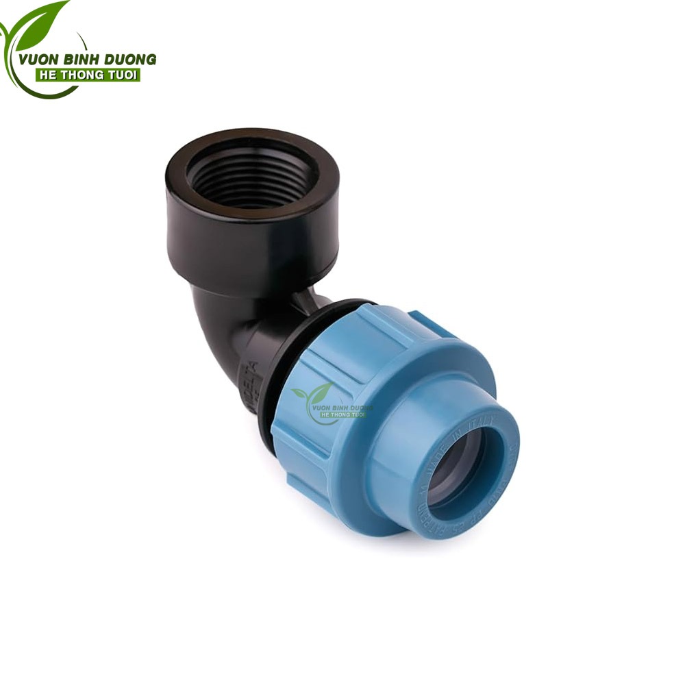 Co Ren Trong HDPE Ống Từ 50/ 63mm Ren Trong 49/ 60 mm | Shopee Việt Nam