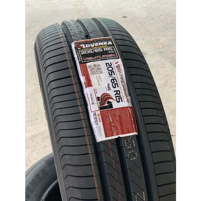 Lốp ADVENZA 205/65R15 AV568 Lắp cho xe INNOVA. LỐP CHẤT LƯỢNG CAO chạy ...