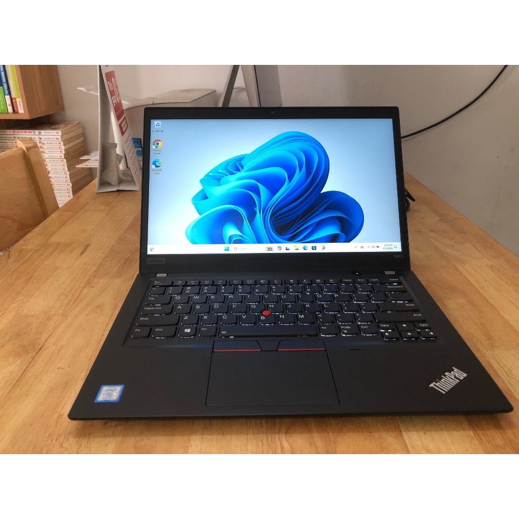 LENOVO THINKPAD T490S CORE I7 8565U RAM 16GB SSD 256GB 14INCH FHD IPS ...