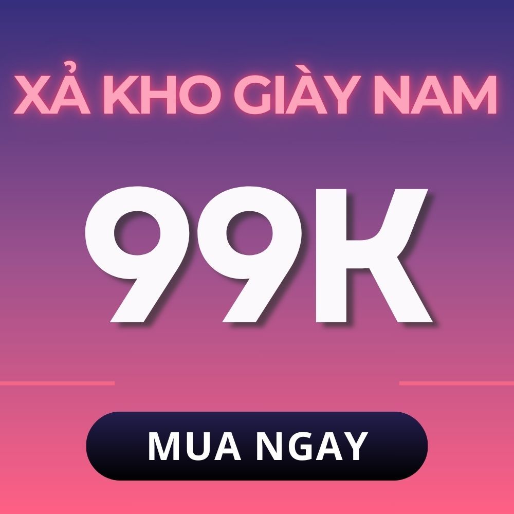 99K XẢ KHO GIÀY NAM LẺ SIZE | Shopee Việt Nam