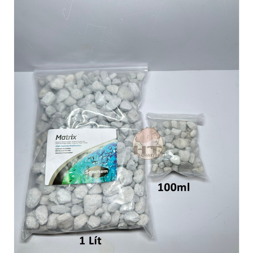 Vật liệu lọc Matrix 100ml (chiết lẻ) | Shopee Việt Nam