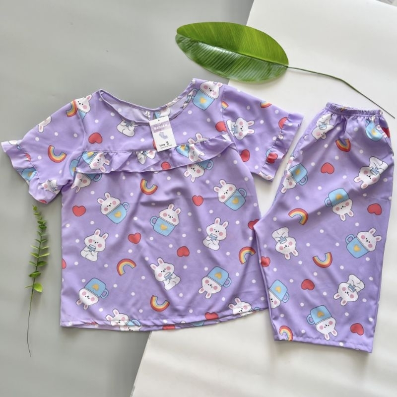 bộ lửng vải lụa mềm mát mẻ thoải mái(40-80ki) | Shopee Việt Nam