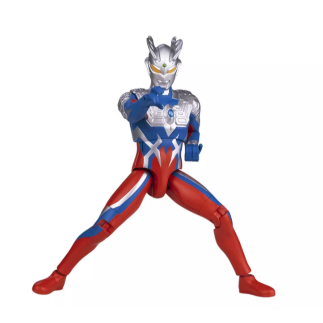 [BANDAI] ULTRA SOUND SUPER MOVABLE SERIES - ULTRAMAN ZERO | Shopee Việt Nam