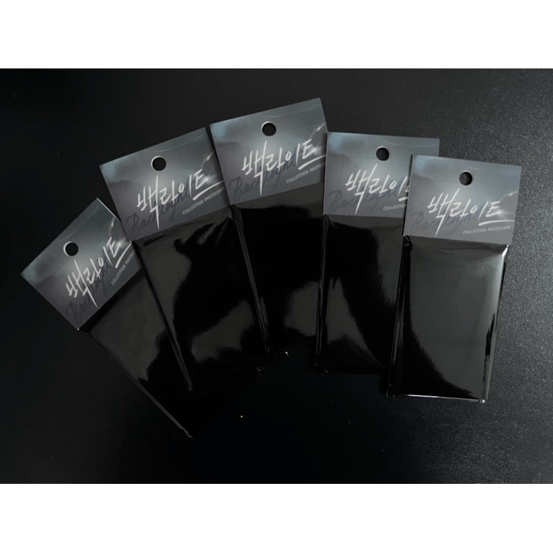 [SẴN] Card random pack BL Backlight Lezhin | Shopee Việt Nam
