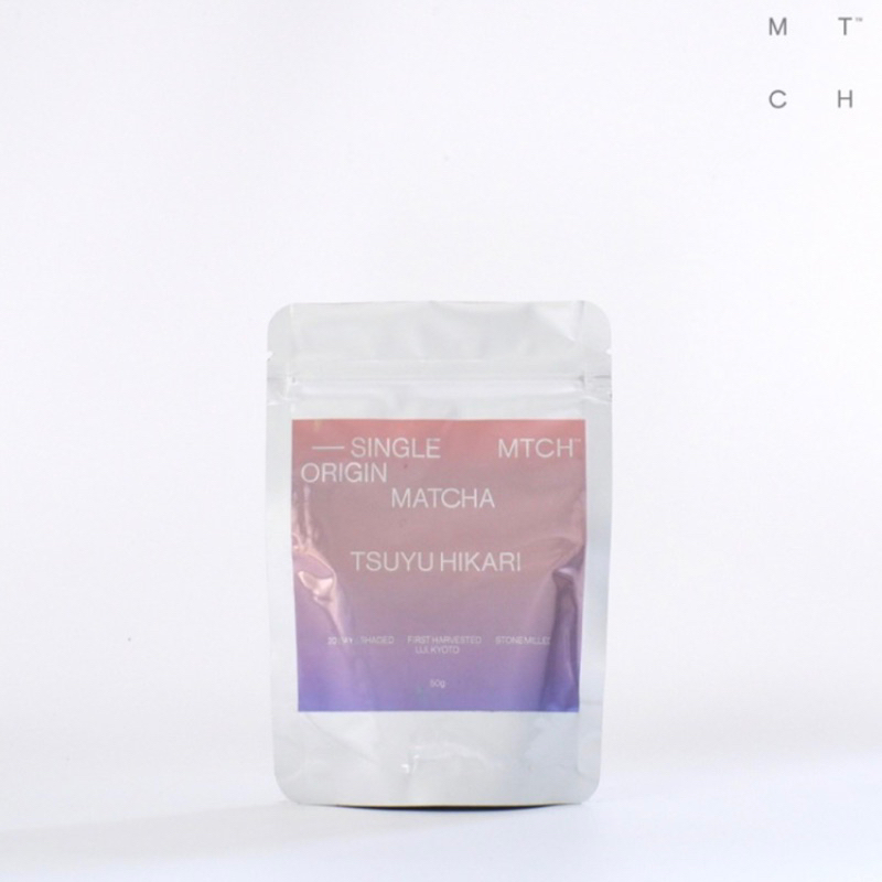 Bột Matcha MTCH Uji Tsuyu Hikari Single Origin | Shopee Việt Nam